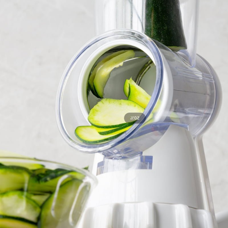 3 In 1 Vegetable Slicer Manual Vegetable Cutter - Yeedza.com
