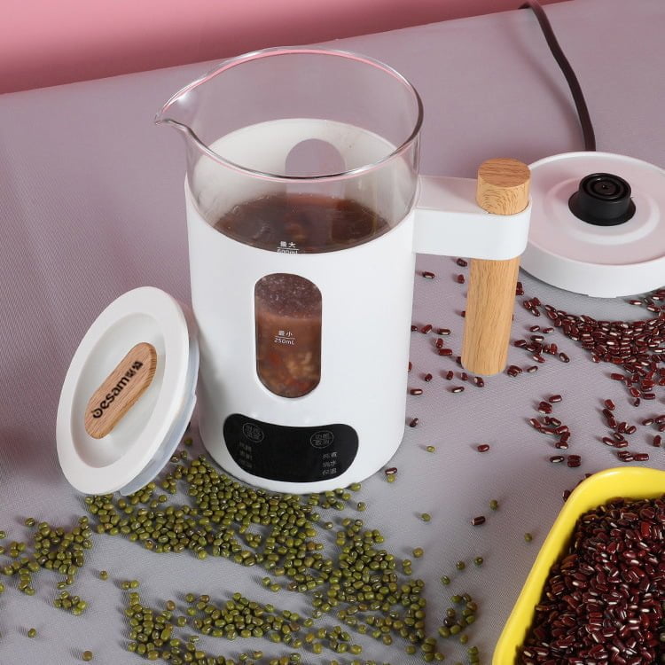 🔥 Electric Kettle Stainless Steel Water Heating Cup Pot Glass - Yeedza.com